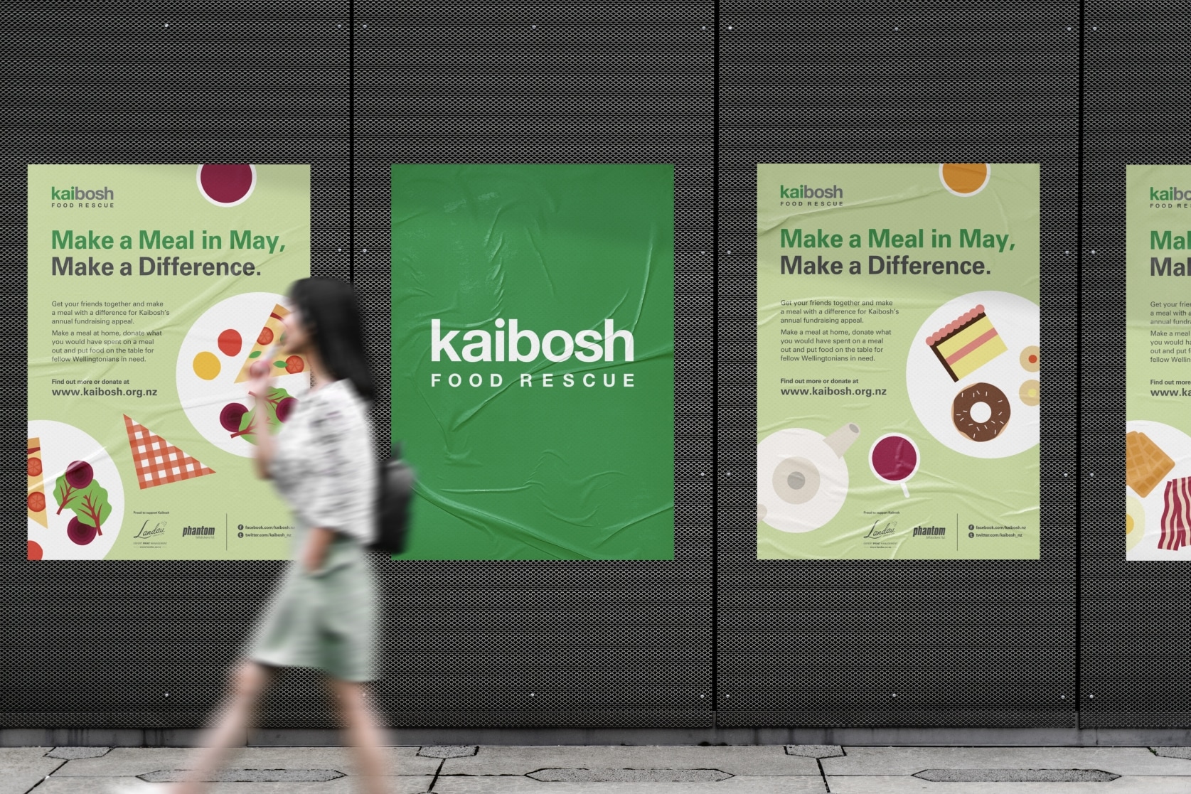 Kaibosh Food Rescue